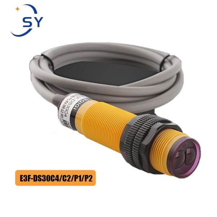 Electrical Switches Infrared Diffuse Reflection Photoelectric Switch