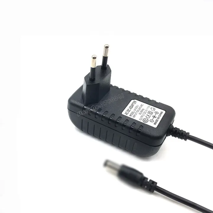 9V AC DC Adaptor 9 volt 0.1 amp 1 watt transformer 9.0V switching AC100 ...