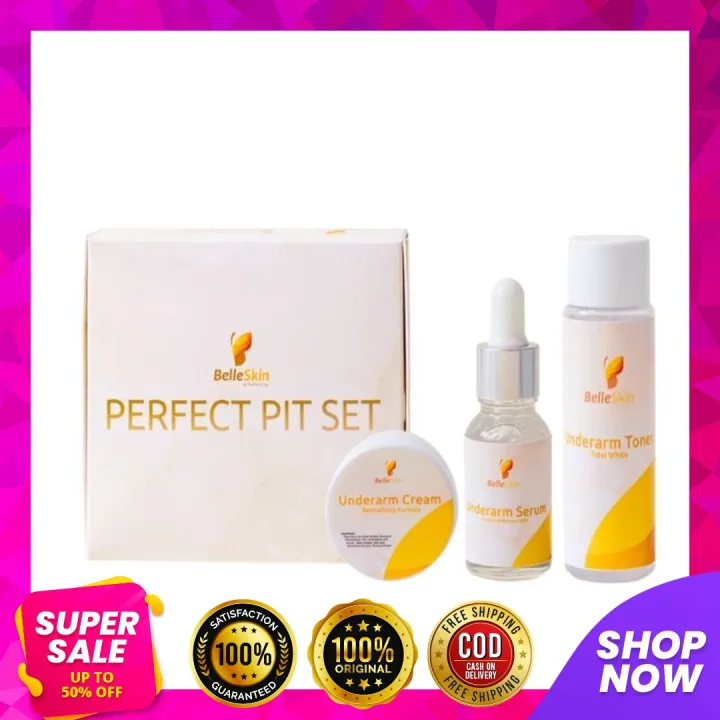 Original Effective Best Seller COD Belle skin by the Pretty You ...