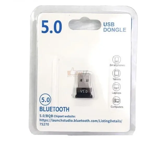 USB Dongle Bluetooth 5.0 Nano - USB Bluetooth Dongle Versi 5.0 Adapter | Lazada Indonesia