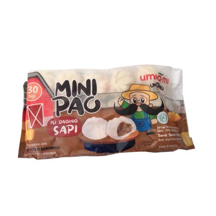 Minipao isi Daging Sapi | Lazada Indonesia