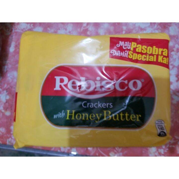 Rebisco Biscuit Sandwich Rebisco Crackers 10pcs per pack | Lazada PH