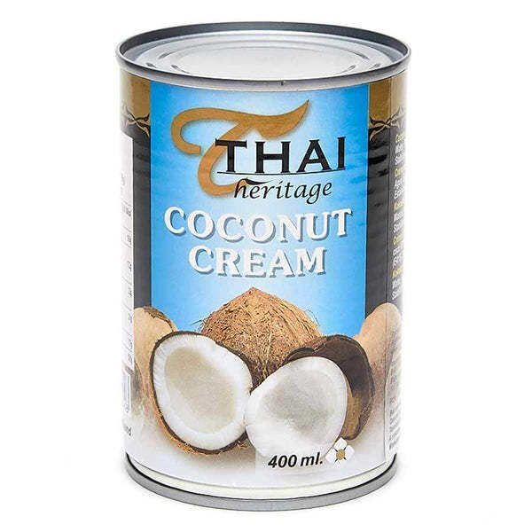 Thai Heritage Coconut Cream 400ml Pack of 3 | Lazada PH