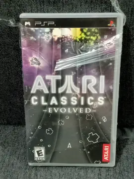 Atari Classics Evolved Psp