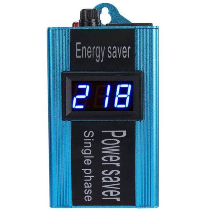 Intelligent Power Saver Energy Saving Devices Smart Power Factor Saver ...