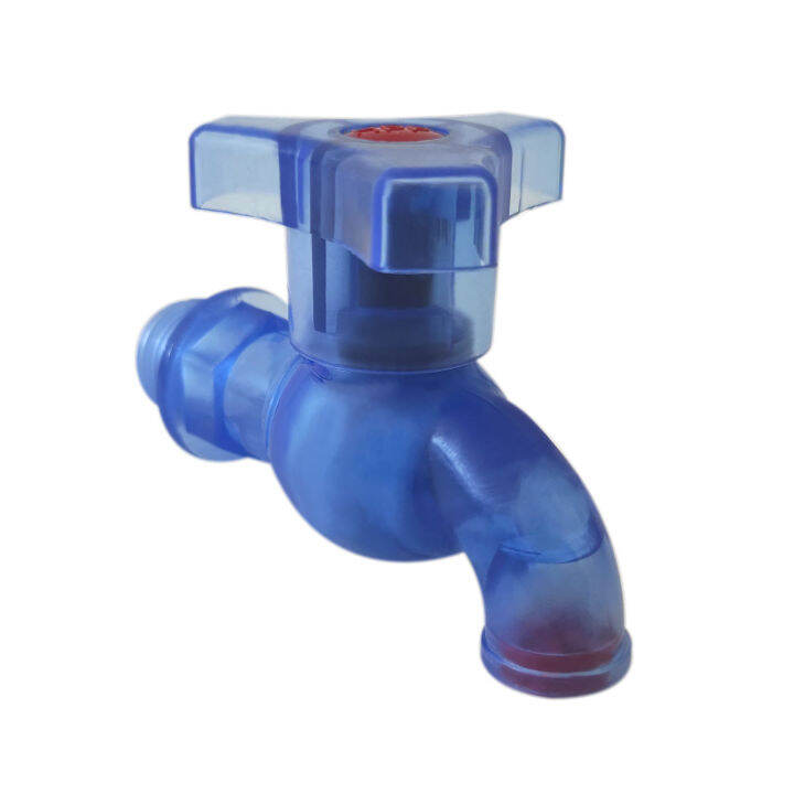 Keran / Kran Air Plastik Transparan 1/2 Inch | Lazada Indonesia