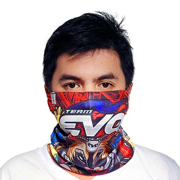Tube Mask Evo Helmet 04 | Lazada PH