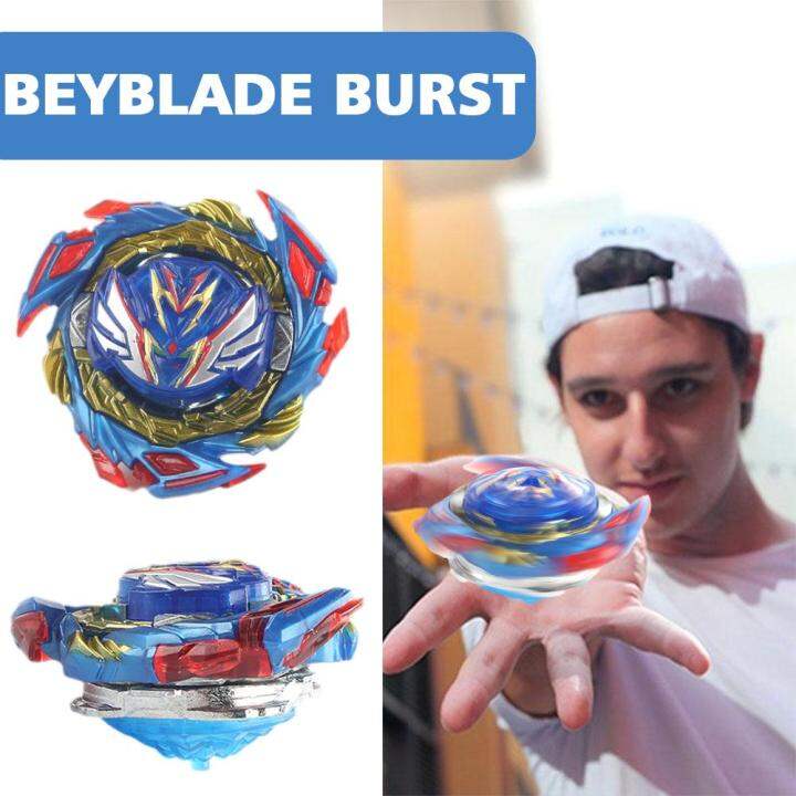 Single Beyblade Burst B-187 Savior Valkyrie Sh-7 B187 Metal Spinning ...