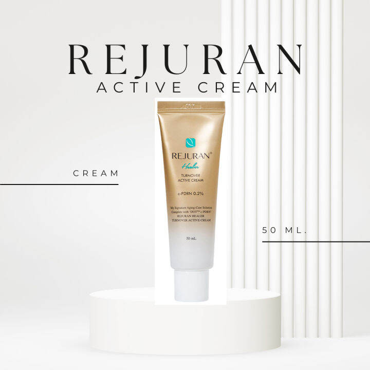 Rejuran Healer Turnover Active Cream 50ml. | Lazada.co.th