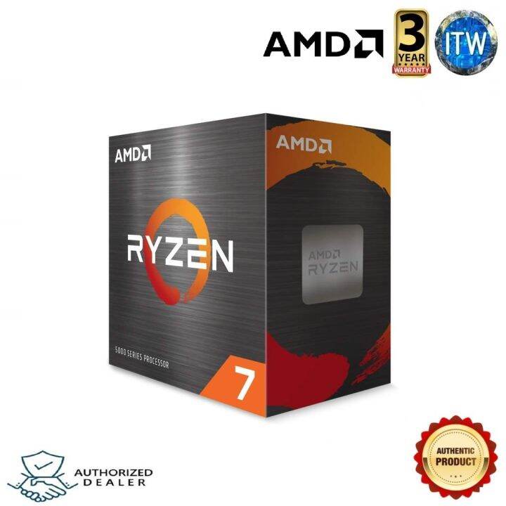NEW ♤ Ryzen 7 5800X 8-core 16-Thread Unlocked Desktop Processor | Lazada PH