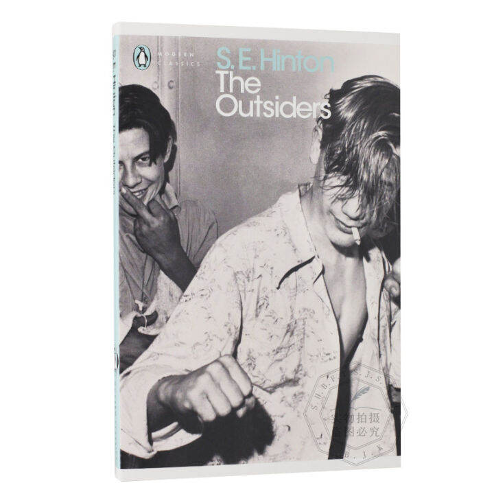 Chasing the golden young outsider English original the outsiders Ivy ...