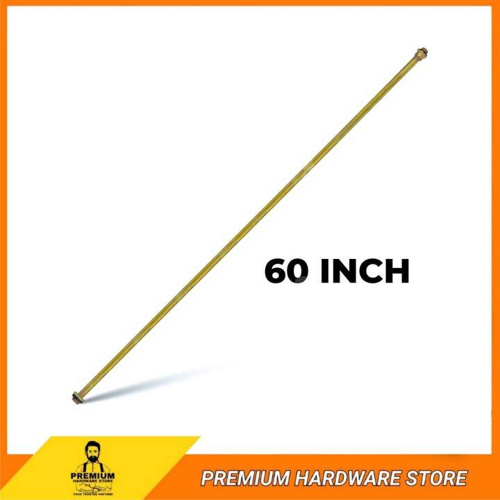 SPRAY LANCE Batang Pam Racun Rod Paip Sprayer Lance for Knapsack ...