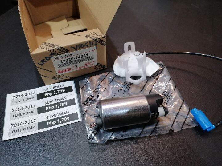 BRAND NEW VIOS S-PERMAN OR ALTIS "Orig Denso" FUEL PUMP ASSEMBLY FOR ...