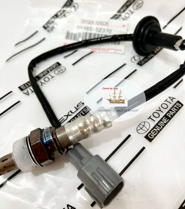 Oxygen Sensor Toyota Vios 2008-2016 Single VVTi (Back) 89465-52370 ...
