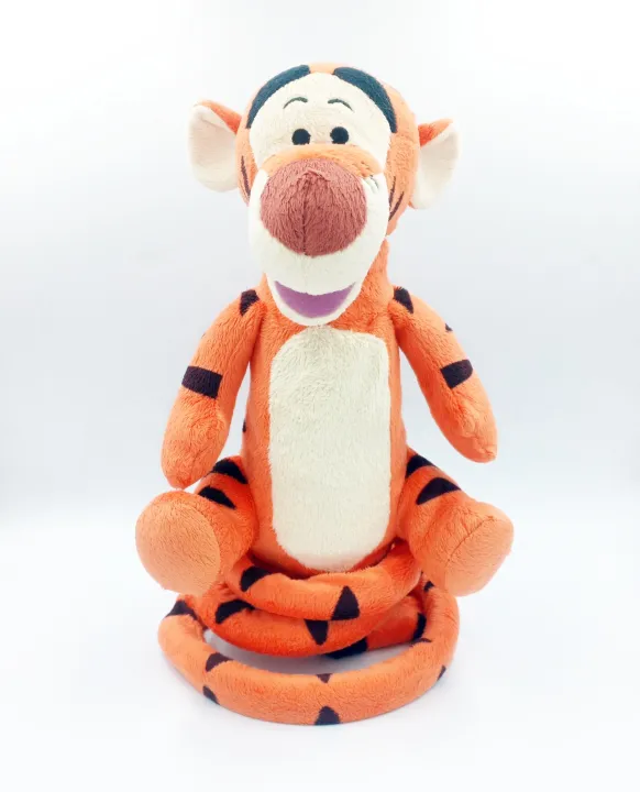 ตุ๊กตาทิกเกอร์ จากเรื่องหมีพูห์ Disney Tigger Winnie the Pooh มีเสียง ...