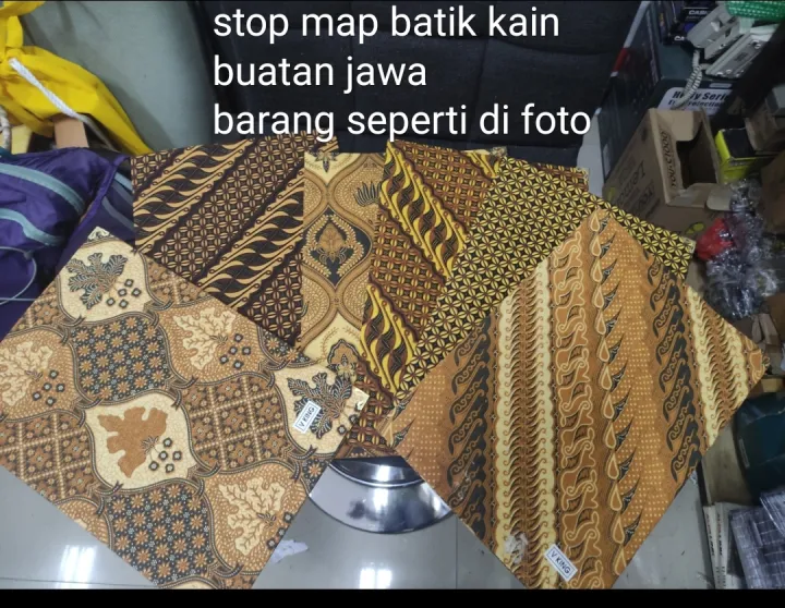 stop map batik kain v king mirip vtec | Lazada Indonesia