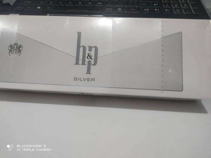 Hp silver | Lazada PH