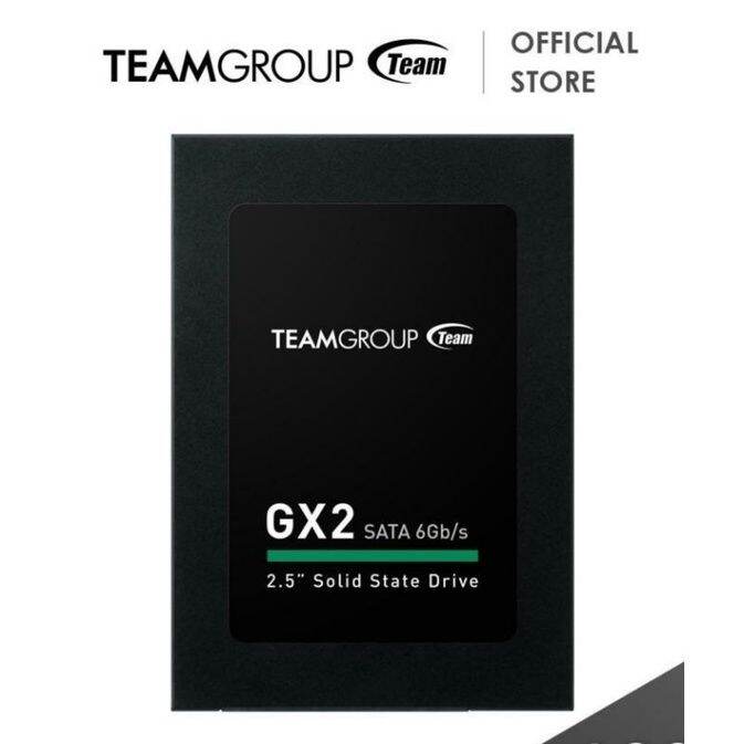 TEAM ELITE SSD GX2 TEAM GROUP128Gb 256Gb 512Gb 1Tb | Lazada Indonesia