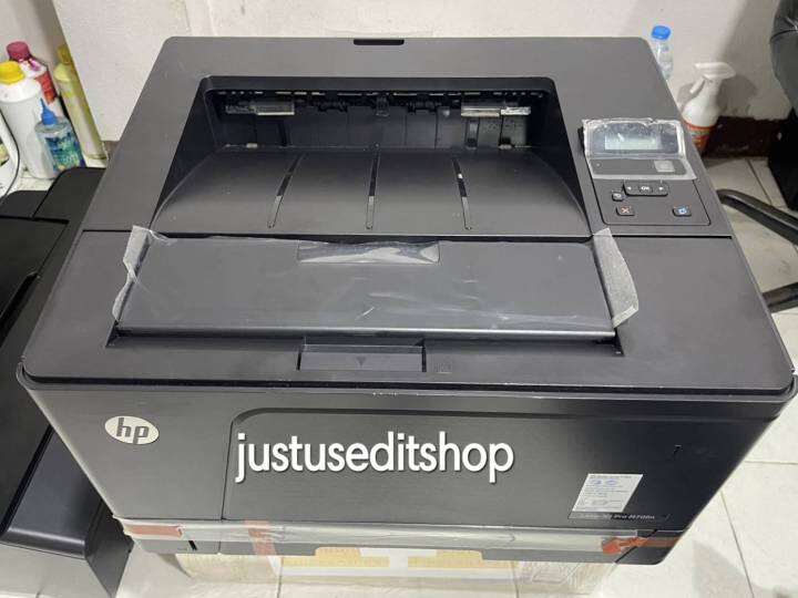 (NeW)HP LaserJet Pro M706nเครื่องพิมพ์เลเซอร์ขาวดำ A3 Size รองรับการ ...