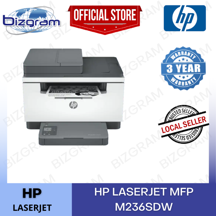 HP LASERJET MFP M236SDW | Lazada Singapore