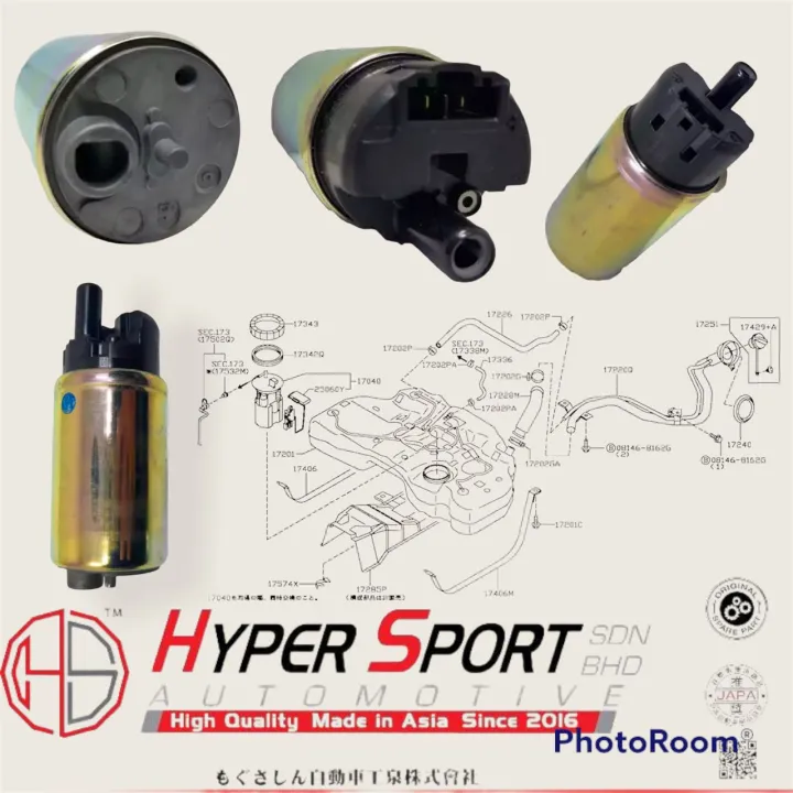 HONDA CITY T9A JAZZ T5A CRV TOA ACCORD T2A FC1 BRV HR-V AXIA BEEZA MYVI ...