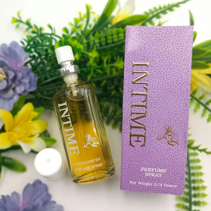 BONSOIR intime Perfume Spary 22 ml. | Lazada.co.th