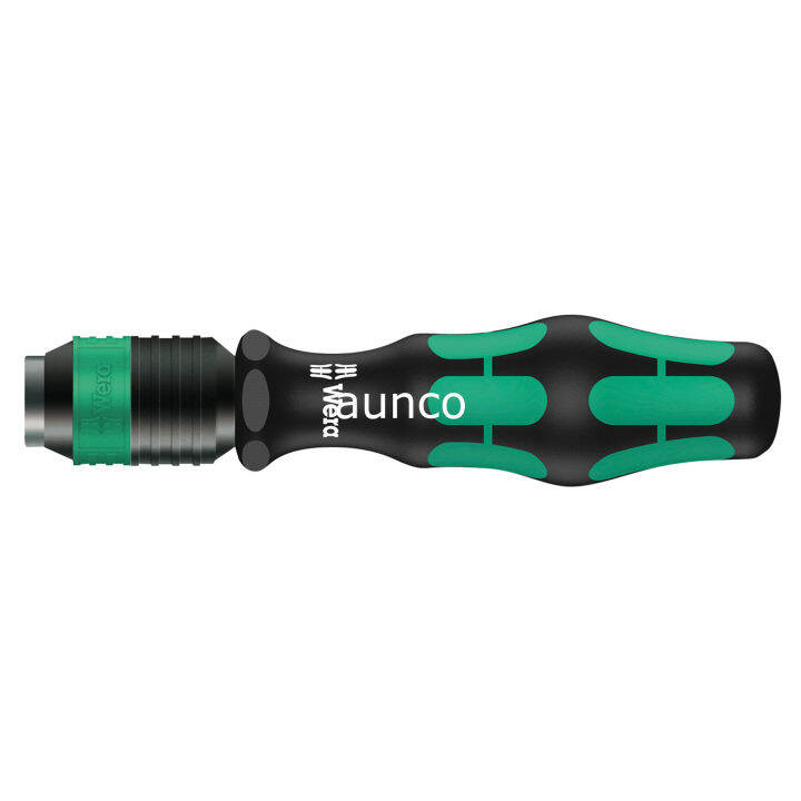 Wera 051272 813 R Bitholding Screwdriver with Rapidaptor Quick-release ...