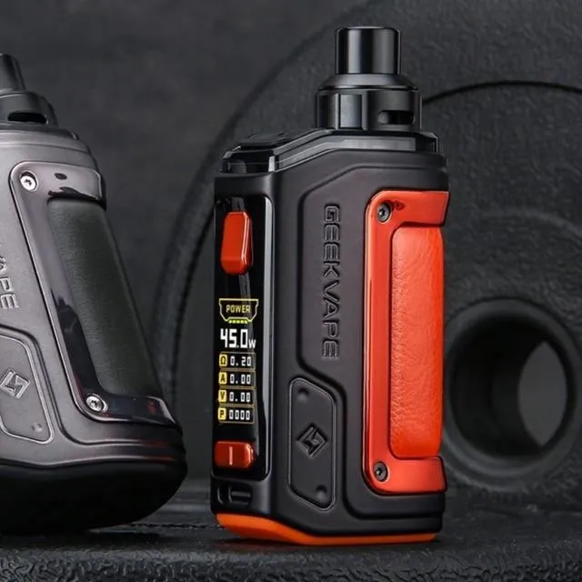 HOT Geekvape Aegis Hero 2 Pod Kit 1400mAh Aegis Hero 2 Geekvape H45 Pod ...
