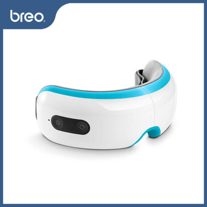 Breo Eye Massage Isee 3s Smart Airbag Eye Massager Eye Care Instrument Heating Relieves Fatigue