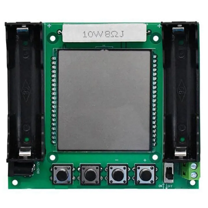 XH-M239 Lithium Battery 18650 True Capacity Tester Module MaH/MwH ...