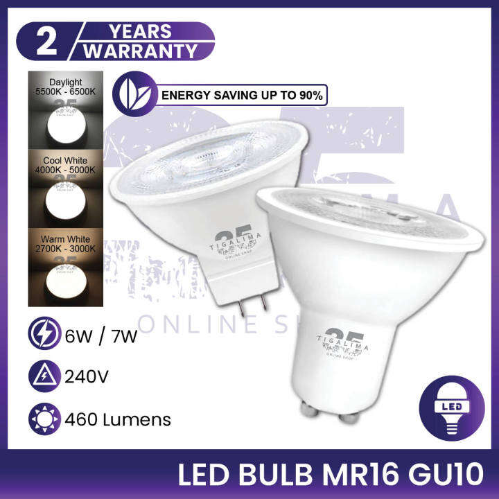 LED Bulb MR16 / LED Bulb GU10 7W 9W 10W Spot Eyeball Bulb LED MR16 Bulb ...