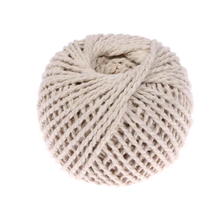 220-feet Cooking Butcher's Twine String Trussing Cotton Prep Meat ...