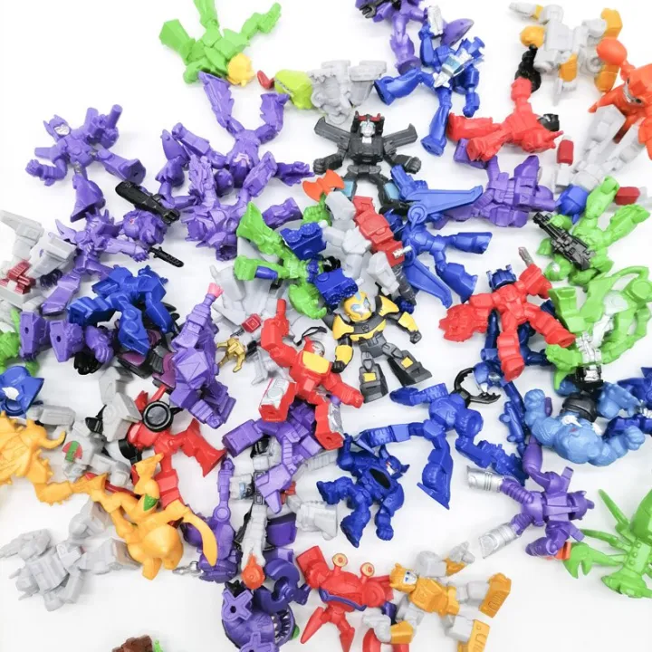 Genuine Hasbro Transformers Mini Figurines Action Figure Doll Toy ...