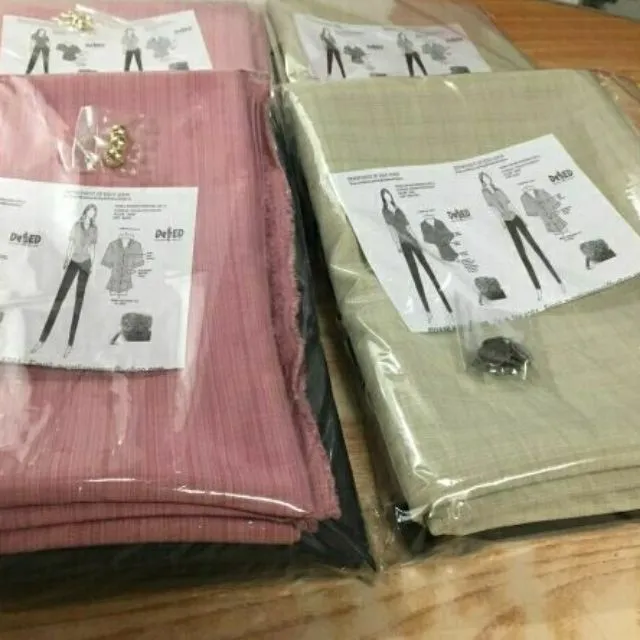 J Linen NEW 2020 DepEd National Teachers Teacher Uniform EXTENDED ...