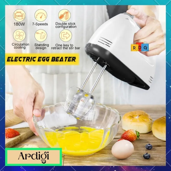 ARDIGI Scarlet Mixer hand Mixer Cake Mixer induction cooker griller ...