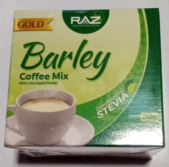 Barley Coffee Mix with Chia Seeds 210 grams | Lazada PH