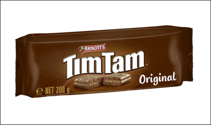 Arnott's Tim Tam Original 200g | Lazada PH