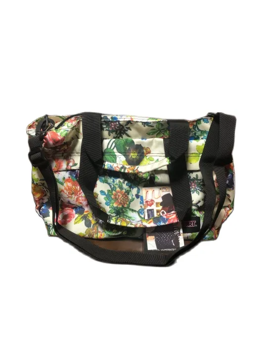 JanSport Tote Bag YELLOW FLORAL | Lazada PH