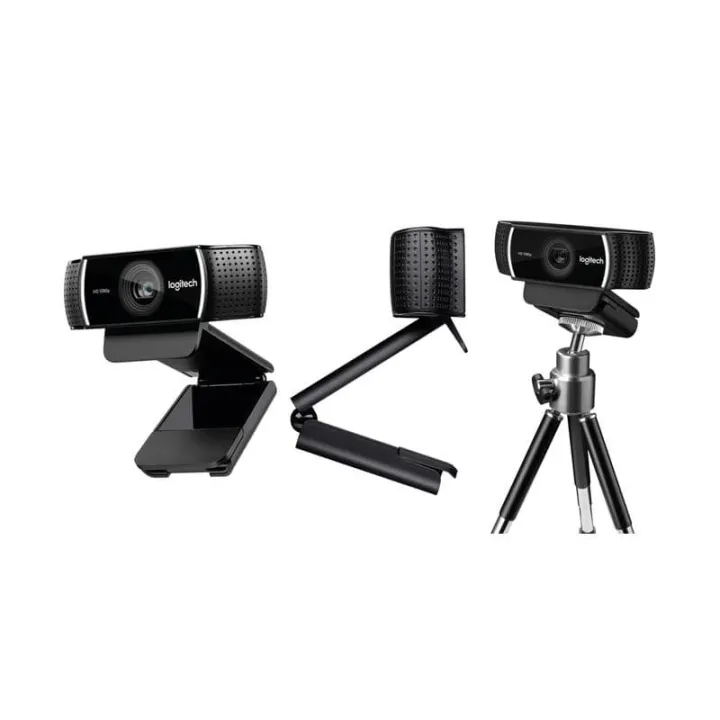 Logitech C922 Pro Stream Webcam | Lazada Indonesia