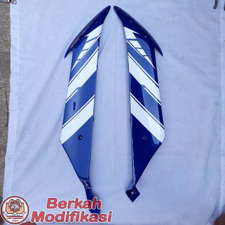 Half Fairing Model R6 PNP Yamaha R15 OLD V1 V2 | Lazada Indonesia