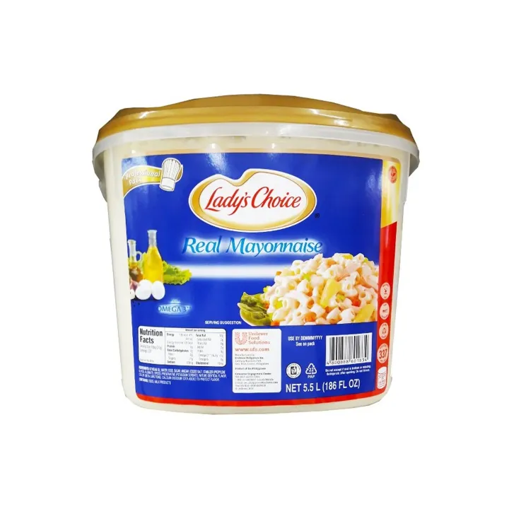 LADY'S CHOICE Mayonnaise 5.5L | Lazada PH