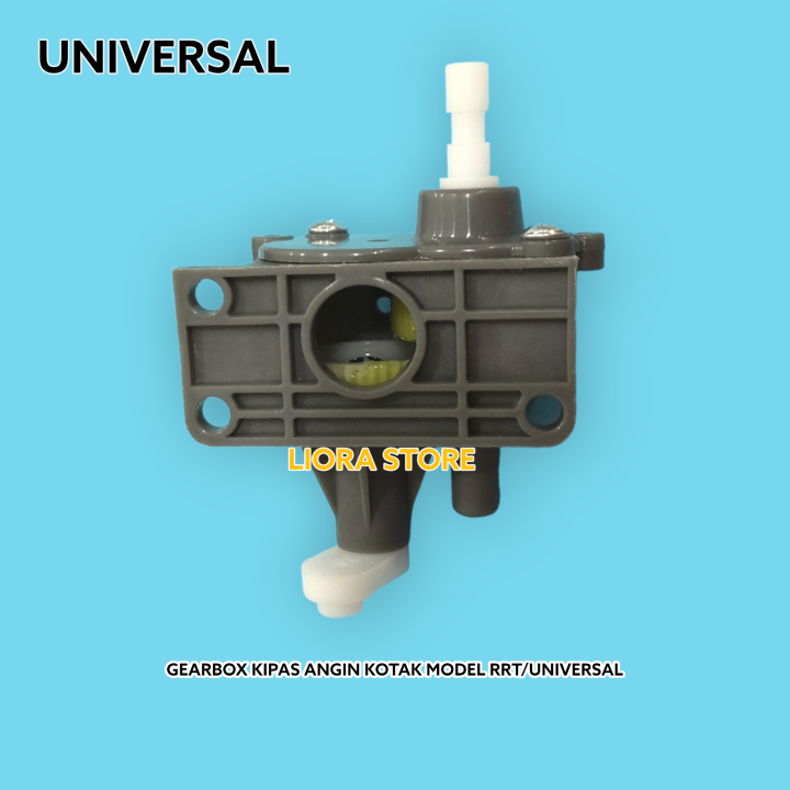 GEARBOX KIPAS ANGIN SEKAI RRT DAN LAINYA MODEL KOTAK | Lazada Indonesia