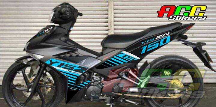 Striping MX king/ Dekal Fulll Body Mx king / exciter/ sniper/ mx ...