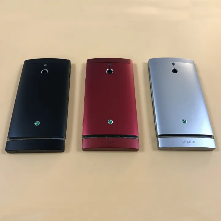 Original Sony P LT22 LT22i Mobile phone 4.0" Dual Core 1G RAM 16GB ROM ...