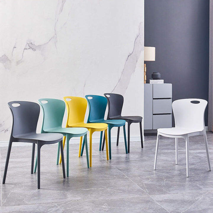 Nordic Candy Chair Dining Chair Public Chairs Living Room Chairs ...