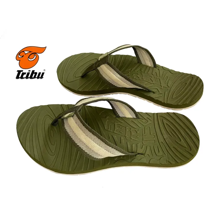 TRIBU Yakan 407 (Fatigue/Khaki) | Lazada PH