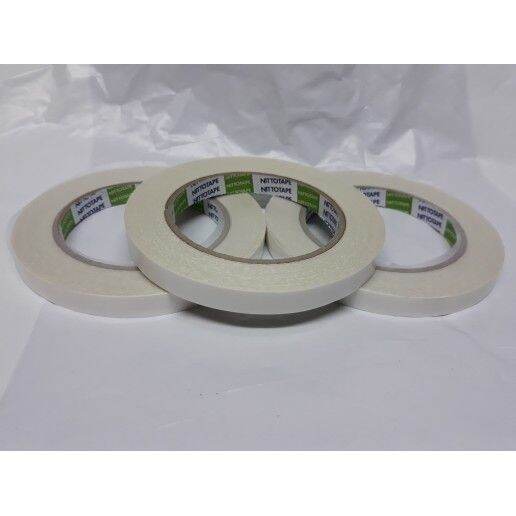 Double Tape Nitto 1/2 inch ( 1 cm ) | Lazada Indonesia