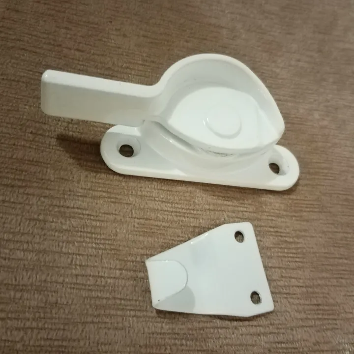 Sliding Window/Door Half Moon Lock ( Sash Lock ) LEFT | Lazada PH