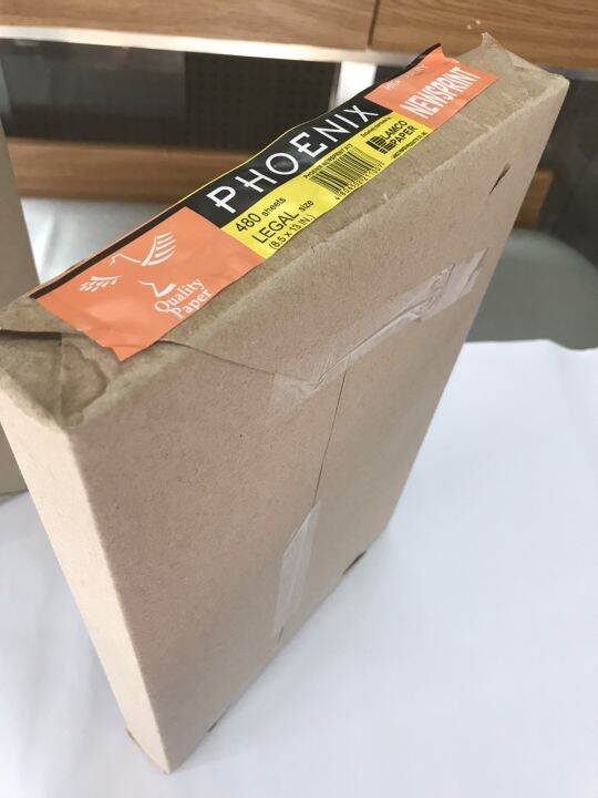 Phoenix Newsprint Short/Long size | Lazada PH