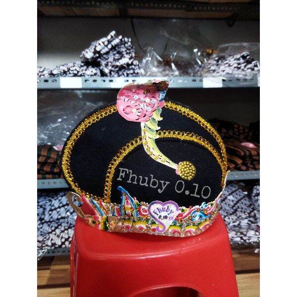 Irah-Irahan Wayang Orang Dewi Shinta - Mahkota Adat - Kuluk Wayang Dewi ...